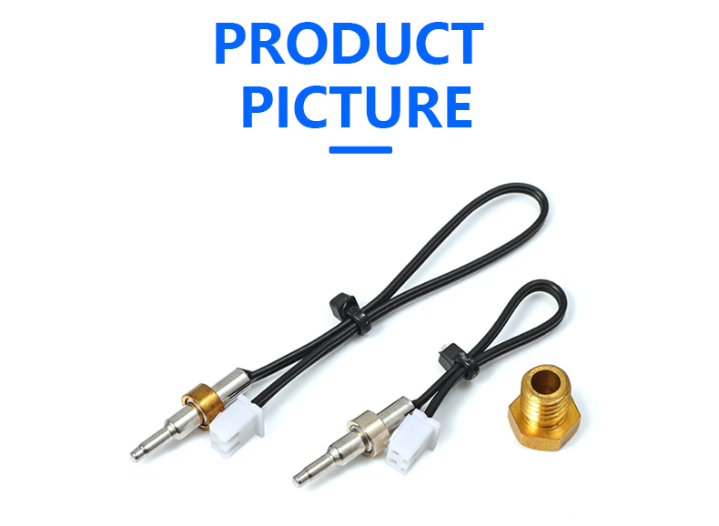 High temperature sensor stainless steel , probe sensor temperature ...