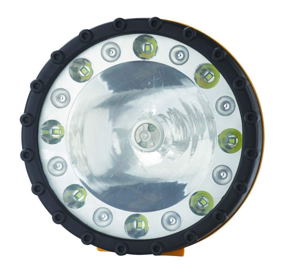 CR-9413 RECHARGEABLE 6V TORCH LIGHT SUPPLIERS
