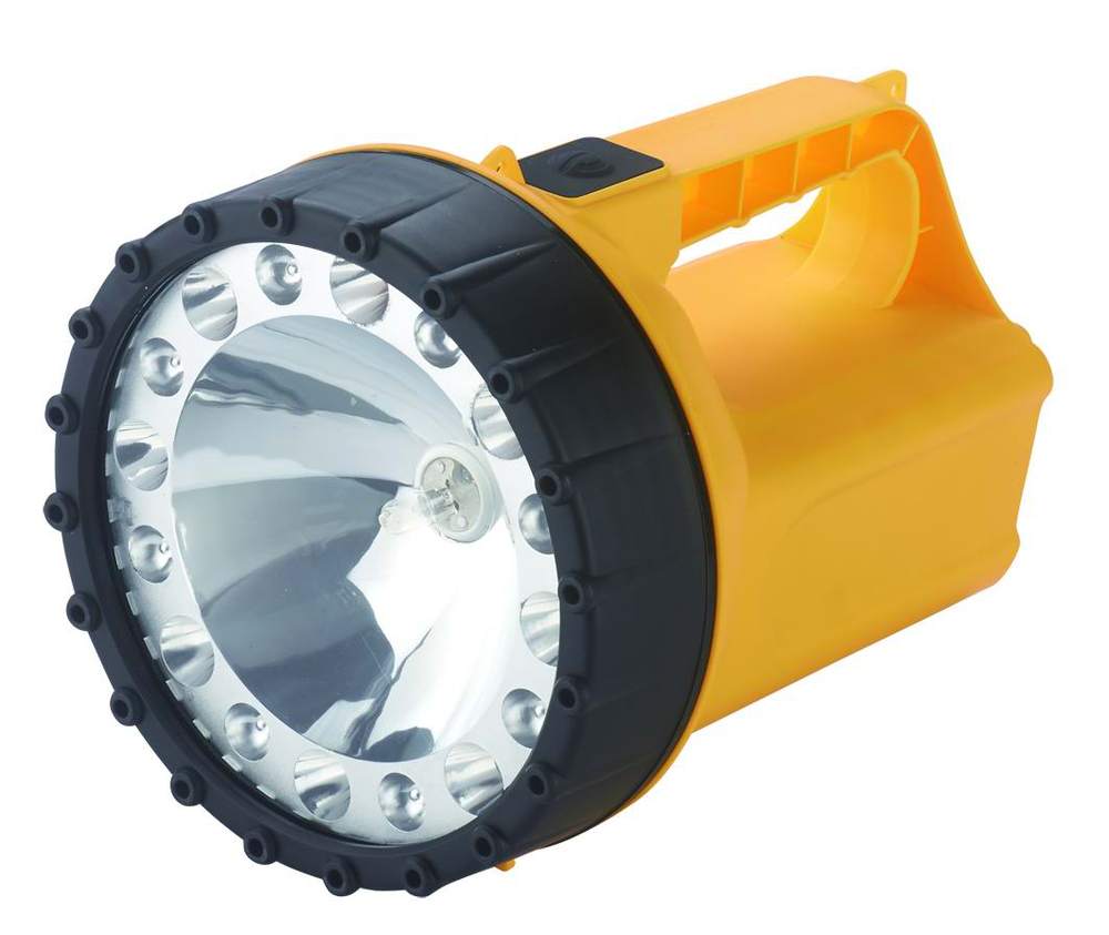 CR-9413 RECHARGEABLE 6V TORCH LIGHT SUPPLIERS