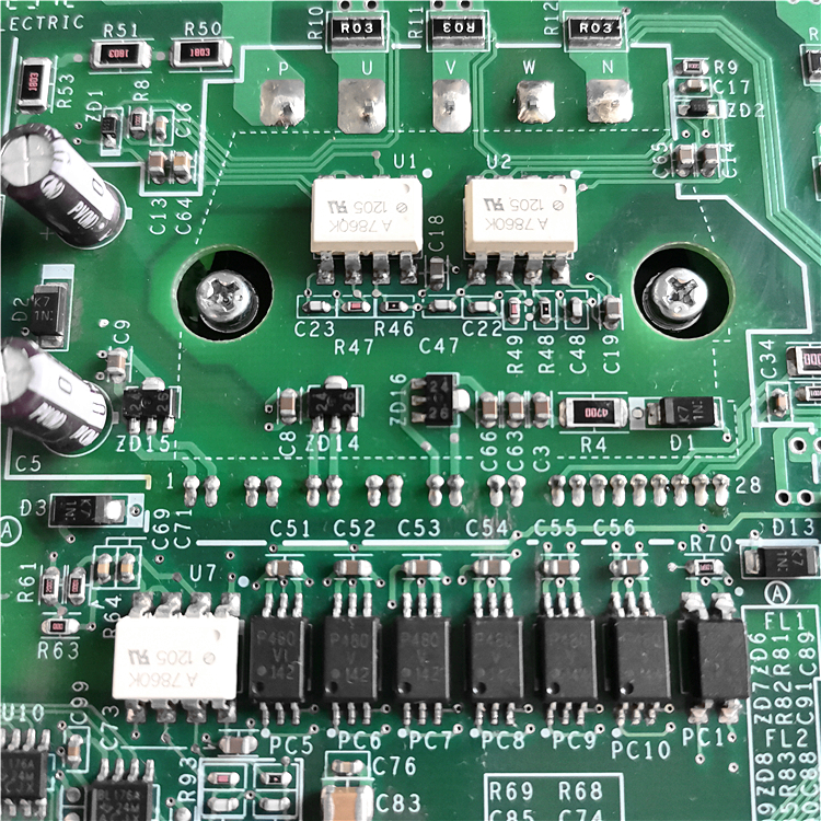 Order SGDZ-ECB2BX63AN7A REV.B0 PC Board At Factory Price-EXTENSION.