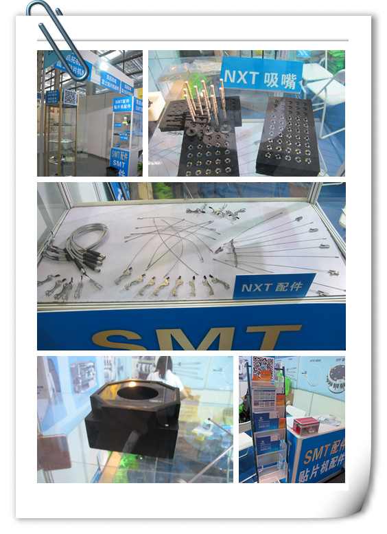 FUJI NXT H24 placement head