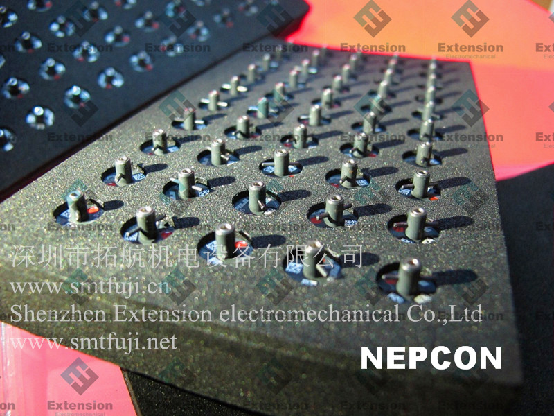 Original New FUJI SMT nozzle H24 0.5mm FOR FUJI NXT Machine