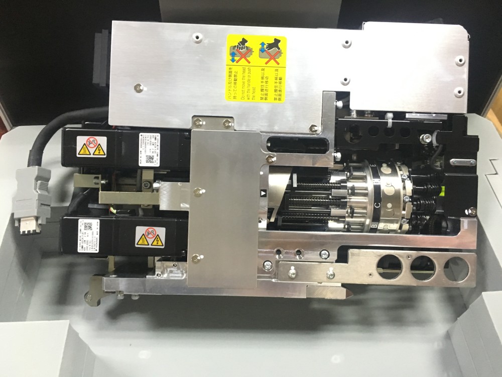 Experienced Supplier FUJI NXT V12 Working Head-EXTENSION.