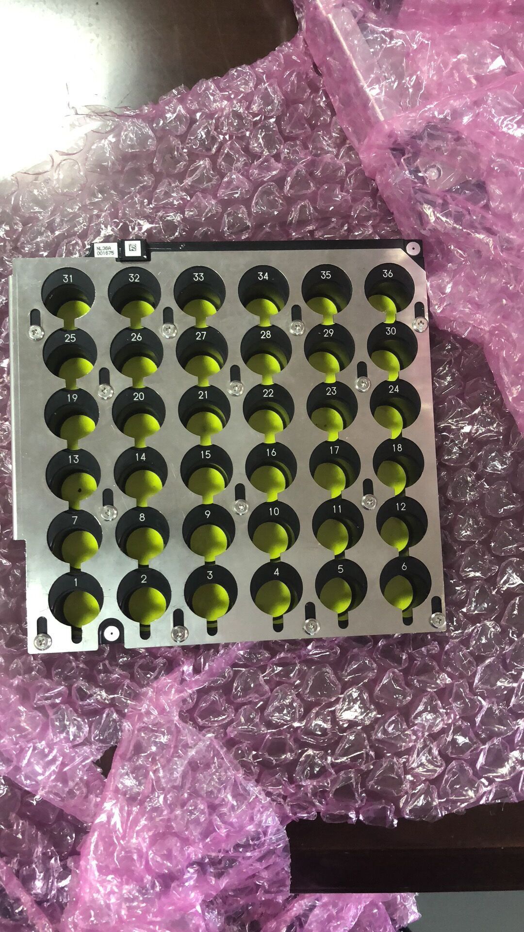 Fuji NXT Original nozzle station Used For FUJI PICK AND PLACE MACHINE ...