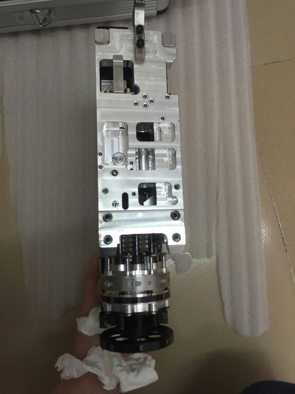 High Performance FUJI NXT H08 Placement Head-EXTENSION.