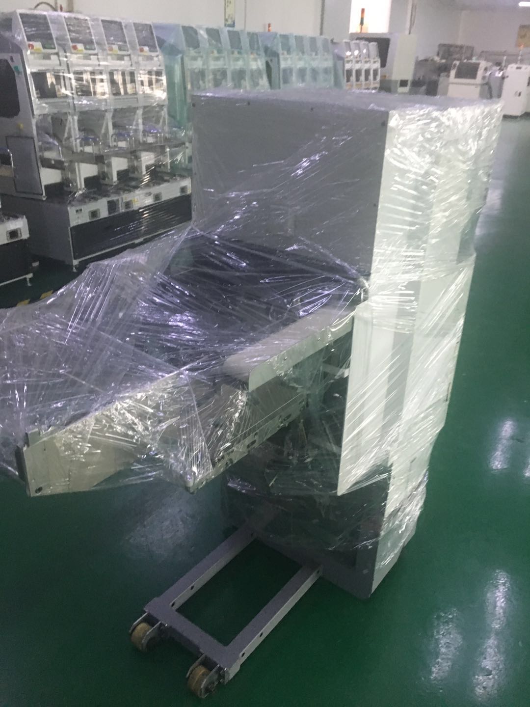 FUJI NXT Parts L LT LTC M Tray For SMT Pick And Place Machine--Extension