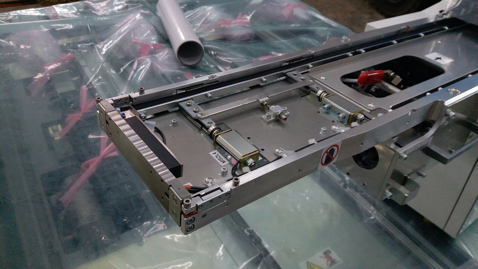 FUJI NXT Parts L LT LTC M Tray For SMT Pick And Place Machine--Extension