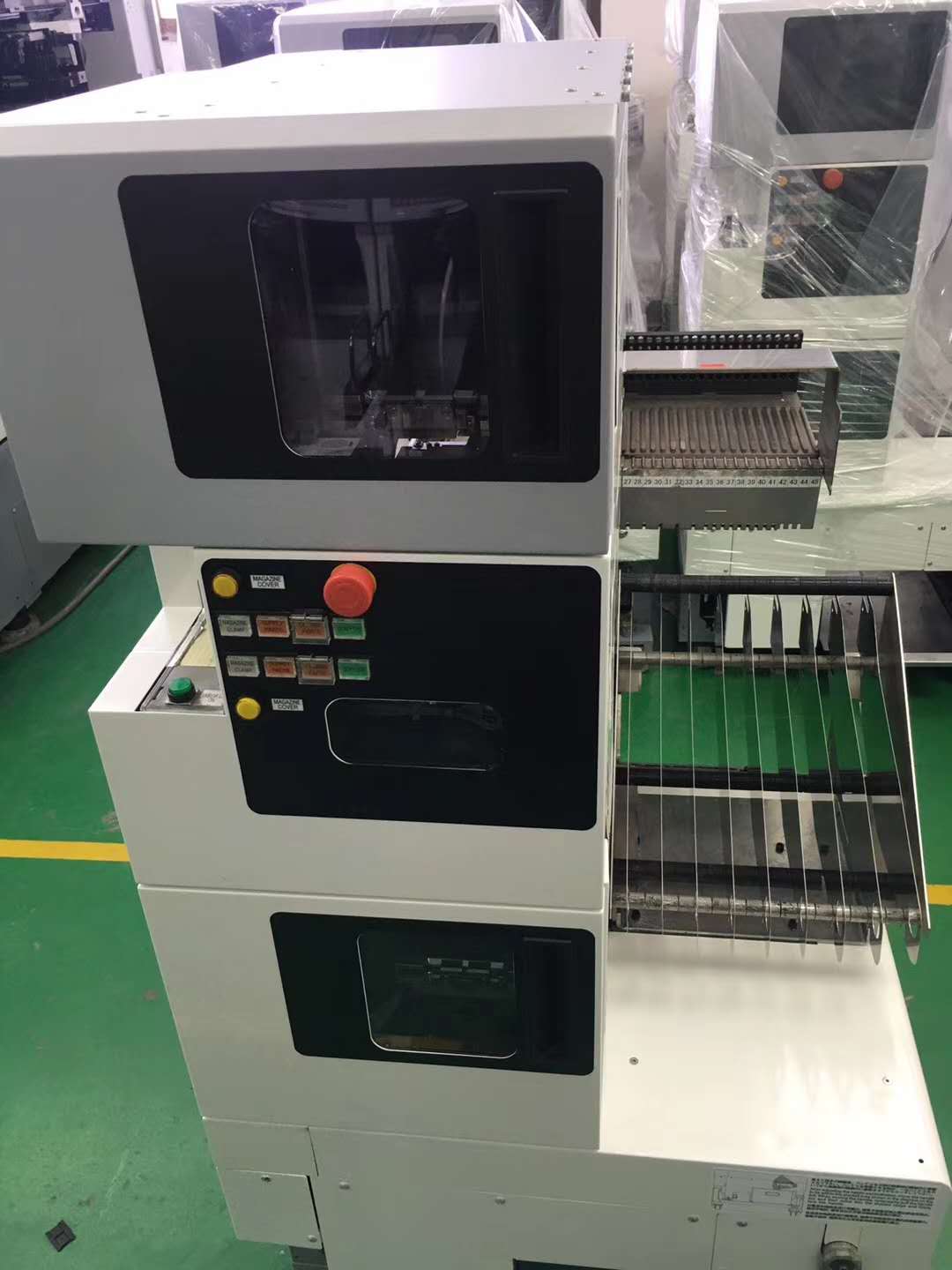 FUJI NXT Parts L LT LTC M Tray For SMT Pick And Place Machine--Extension