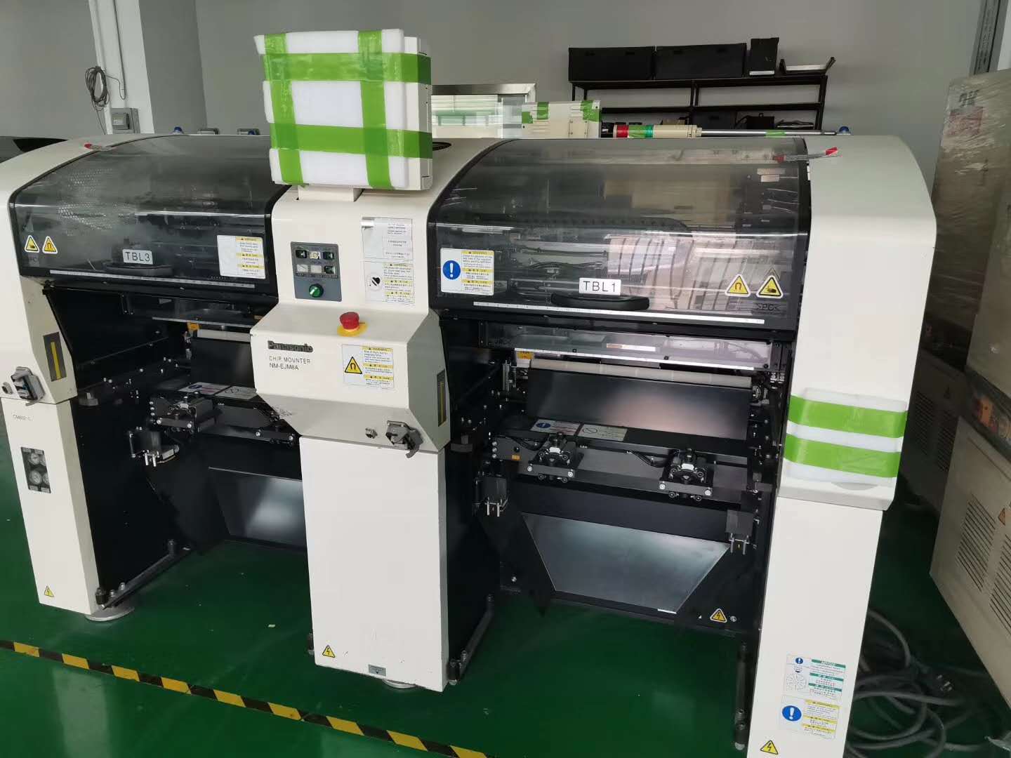 High quality Panasonic High Speed Automatic Machine CM602 For Sale ...