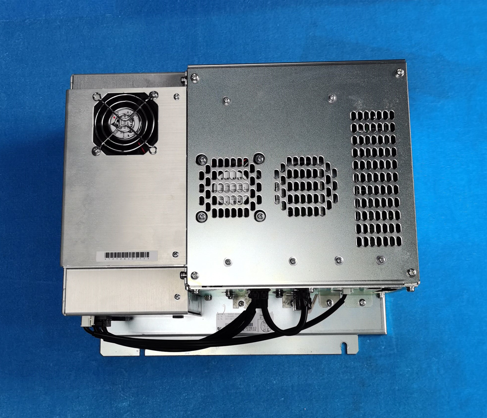 FUJI NXTIII 2EGTBC019200 SGDZ-BS63AN7A-FK-E SERVO Box