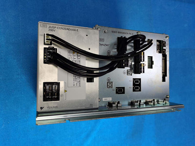 FUJI NXTIII 2EGTBC019200 SGDZ-BS63AN7A-FK-E SERVO Box