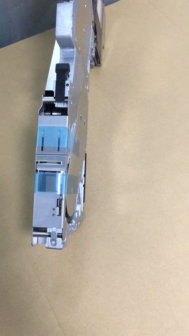 Original New SMT JUKI 8mm 24mm 8mm 24mm FEEDER For JUKI RS1R RX7 ...