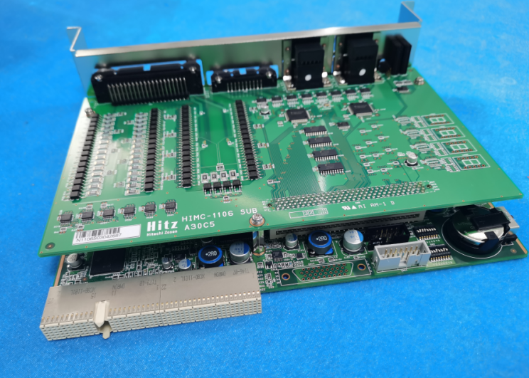 Knowing More Details About SMT FUJI NXTII CFK-M80 PCU Board XK0464 ...