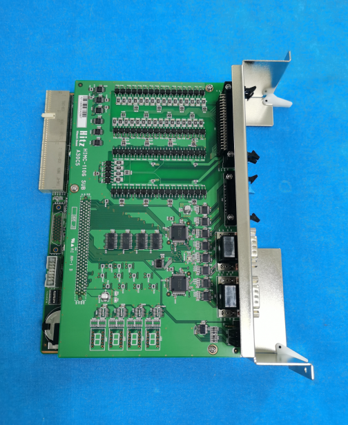 Knowing More Details About SMT FUJI NXTII CFK-M80 PCU Board XK0464 ...