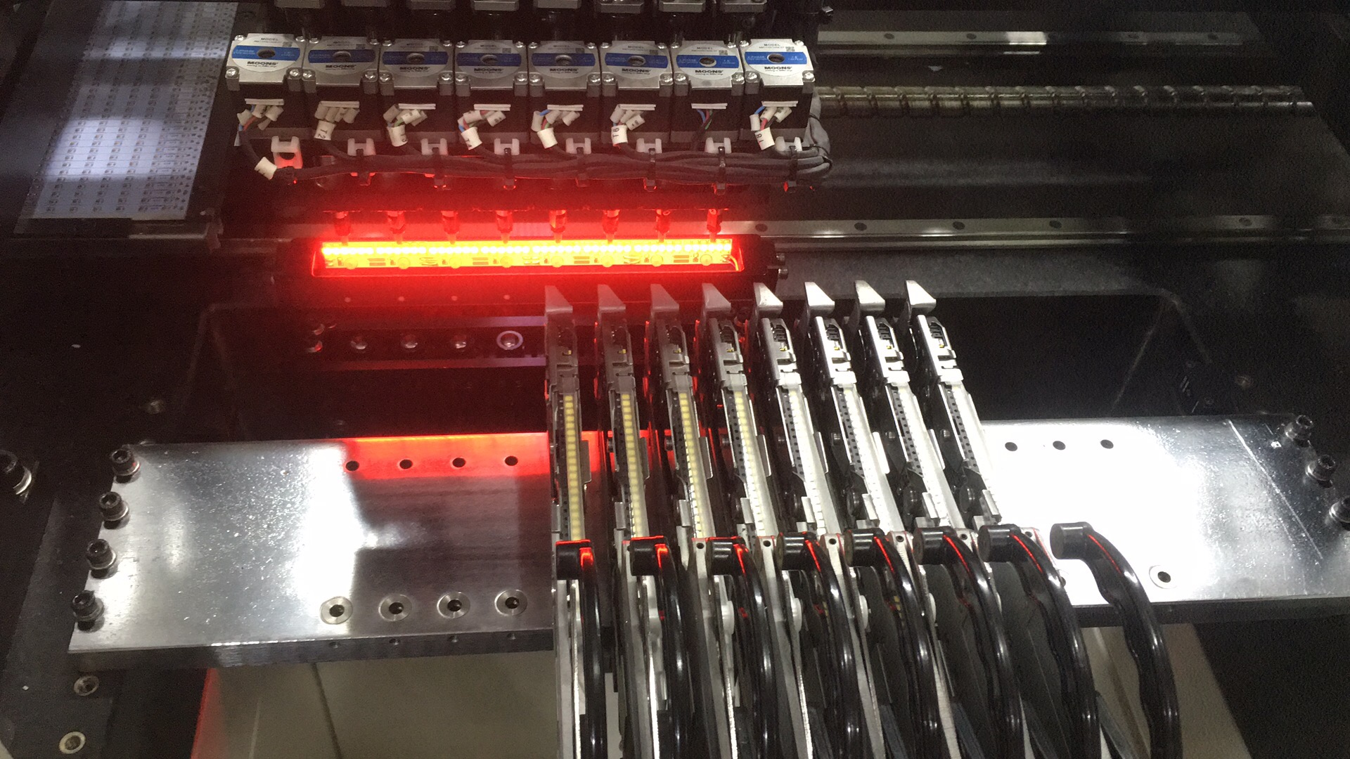 Reliable SMT LED Pick And Place Machine,LED Mounter Supplier- Extension