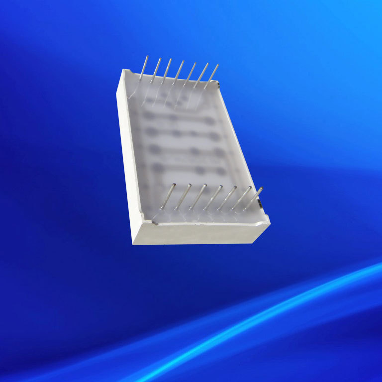 kem-12057-bsr common anode super red 5x7 3 mm led dot matrix sign