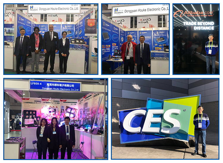 Blue 0.8 Inch 3 Digit Led 7 Segment Display