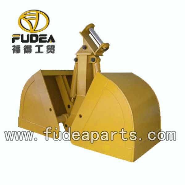 Grab Bucket Hydraulic Excavator Clamshell Bucket for Kato/Bobcat/Case ...
