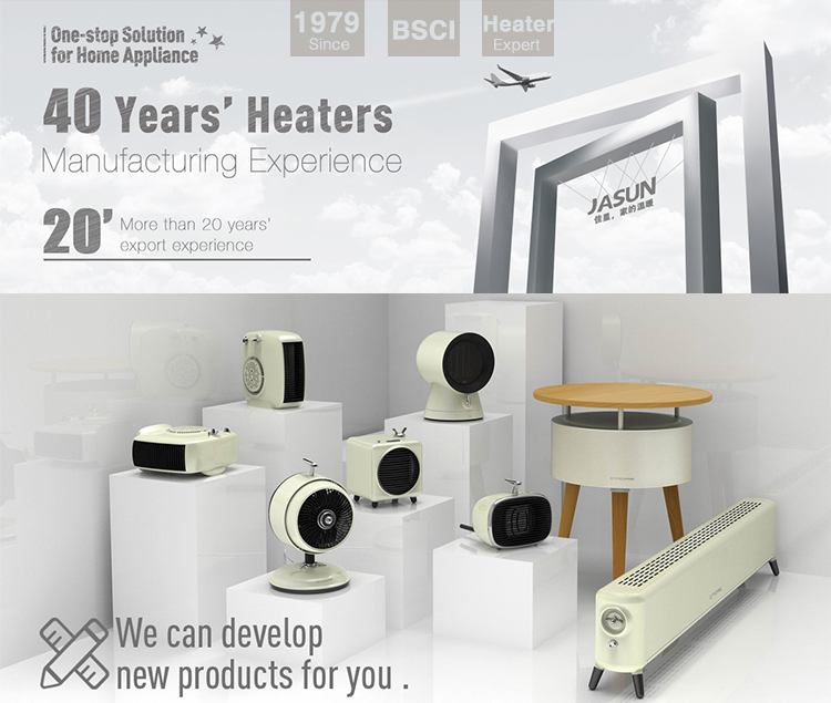 200W heating electric room portable 220V mini electric desk ceramicr ...