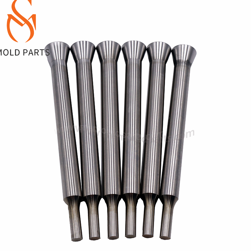 ejector pins injection molding , stop pin | Donguan MS Mold Parts Co.,Ltd