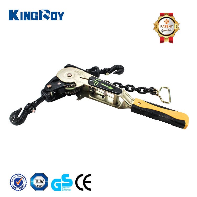 8.5ton 5/16" G70 chain load binders chain type tightener chain ...