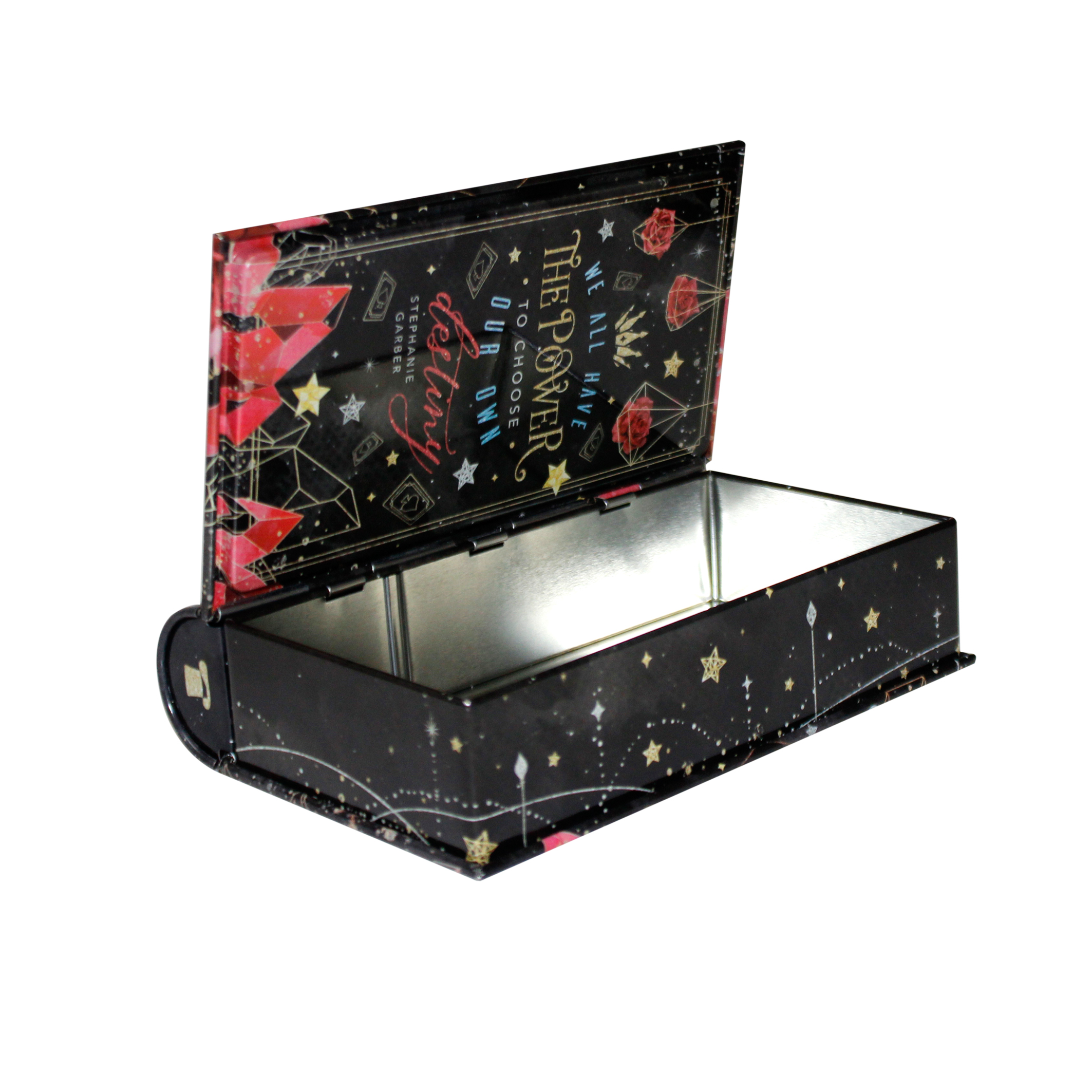 Metallic gift box | Xinyu Tin Can Manufactory Co., Limited