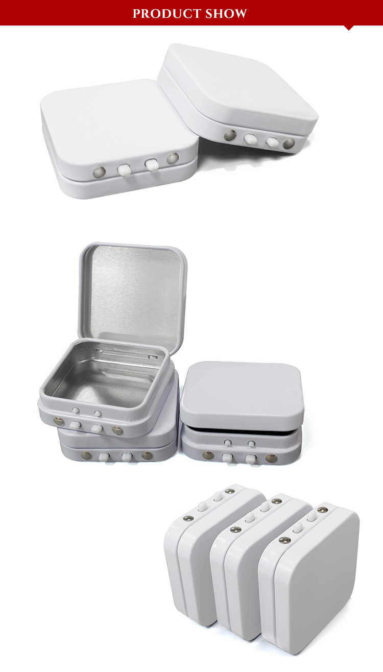 Mints metal box | Xinyu Tin Can Manufactory Co., Limited