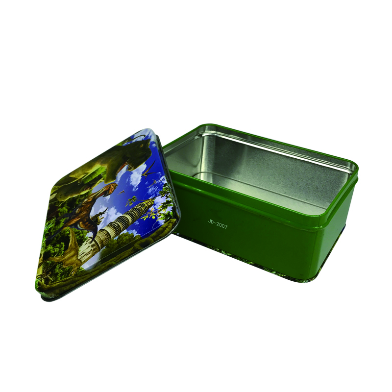 Airtight biscuit tin | dgtinbox.com