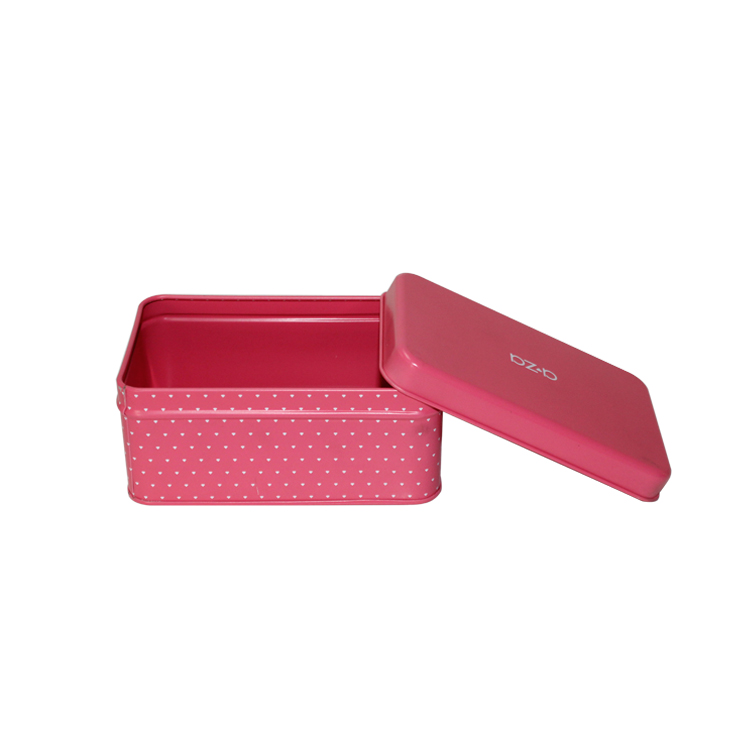 Rectangular Metal Container | dgtinbox.com