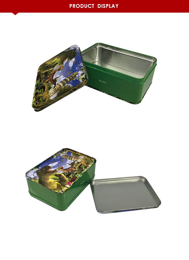 Food packaging tin cans | dgtinbox.com