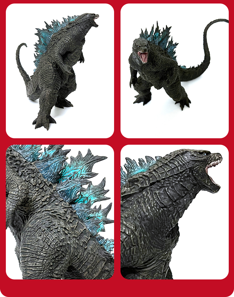 new godzilla toys | hlltoys.com