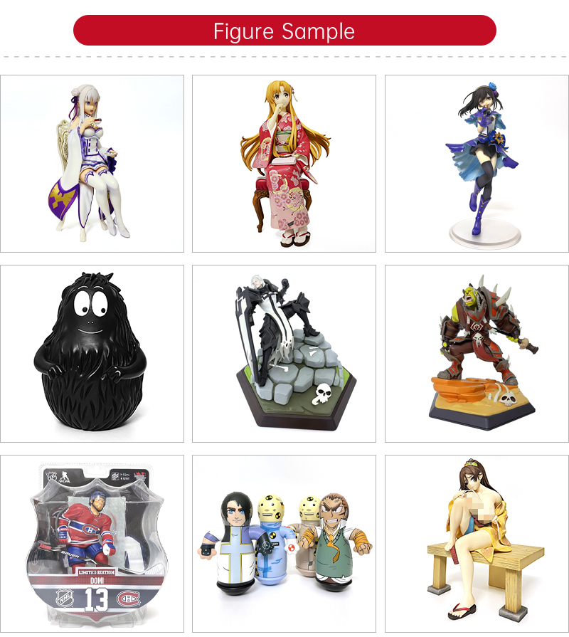 PVC anime figures | hlltoys.com