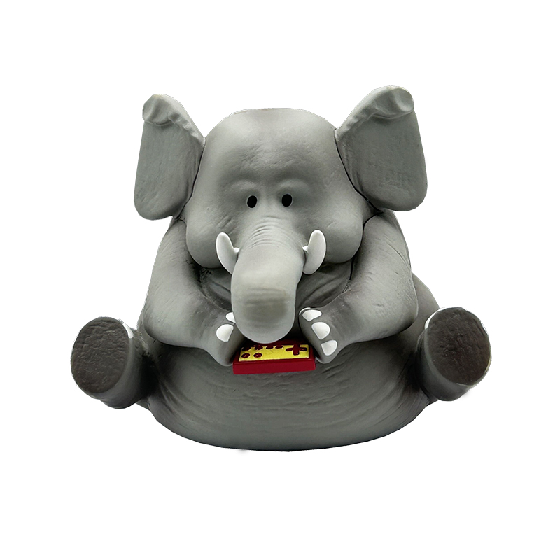 small elephant figurines | hlltoys.com