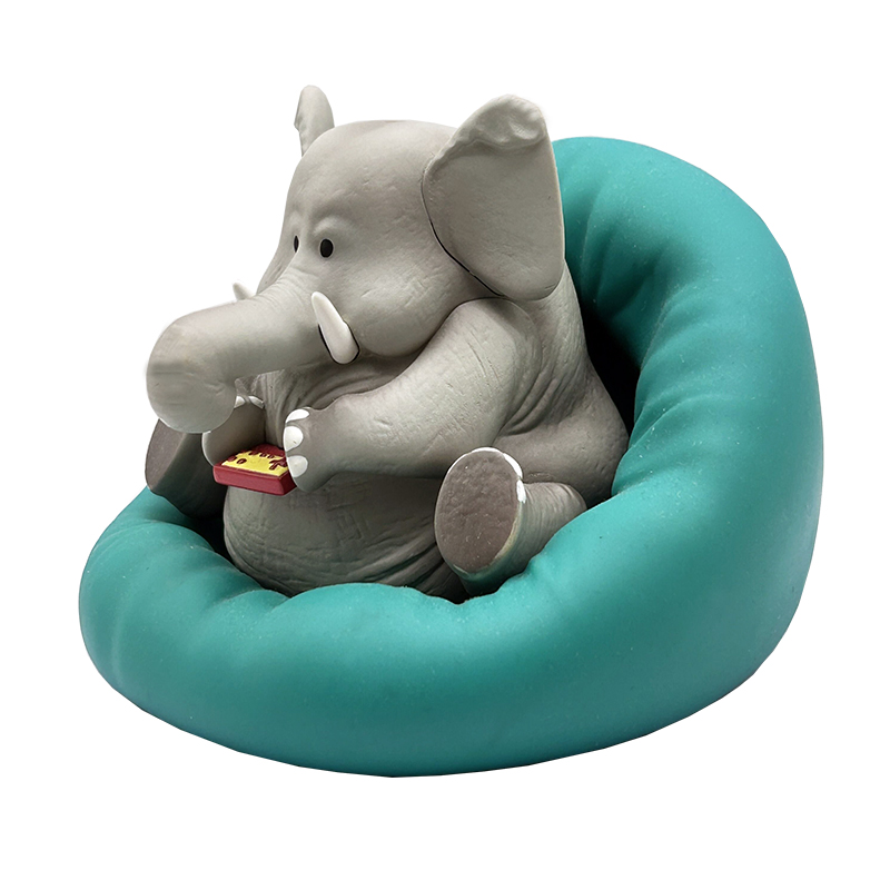 small elephant figurines | hlltoys.com