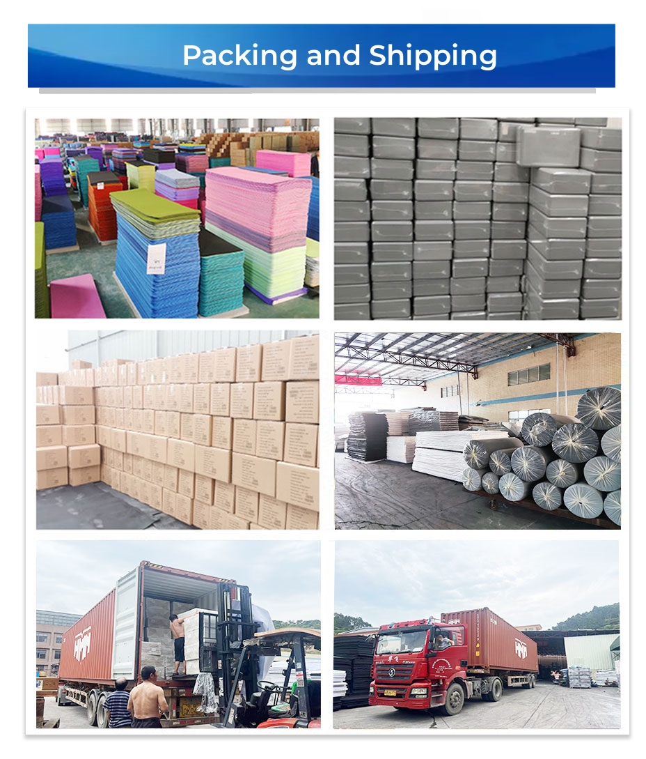 5mm foam sheet | Dongguan Huihao Packing Material Co., Ltd.