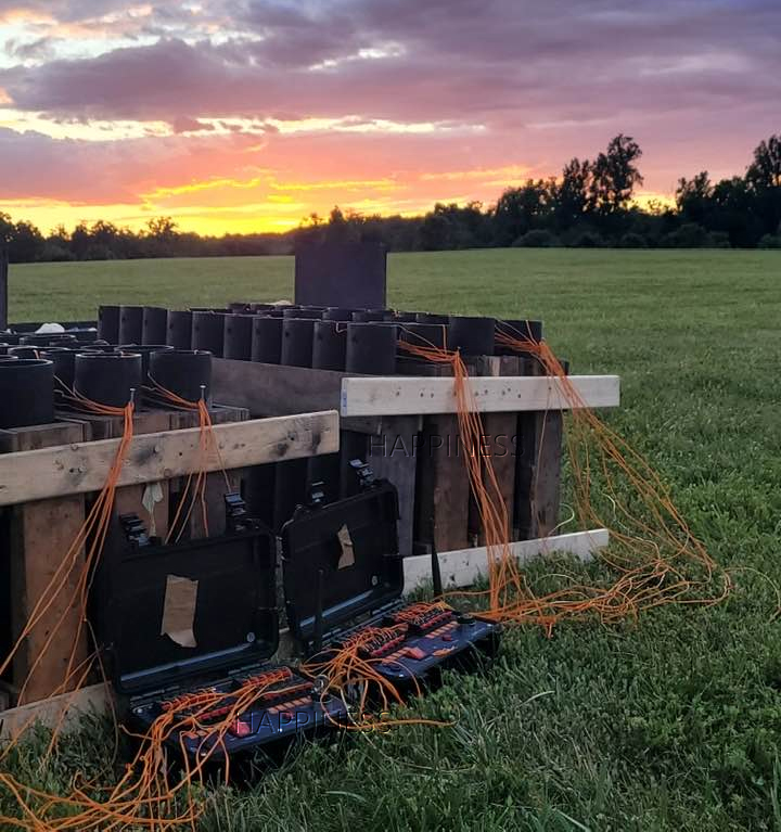 HAPPINESS K2 Wire Connector For Fireworks Display, Ematches Connecting ...